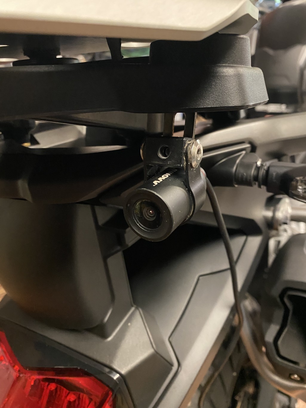 Fitting Innov K3 Dashcam - Tiger 1200 - General Discussion (Gen 4 ...