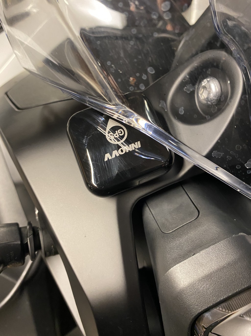 Fitting Innov K3 Dashcam - Tiger 1200 - General Discussion (Gen 4 ...