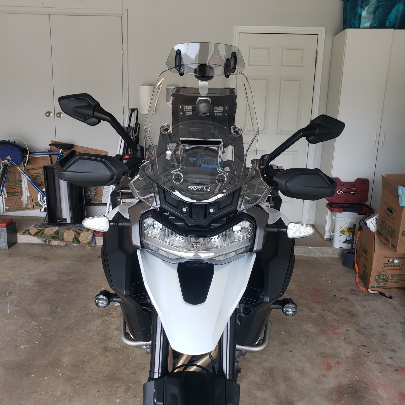 Why I just bought my Second 2023 Tiger 1200 GT Explorer - Tiger 1200 ...