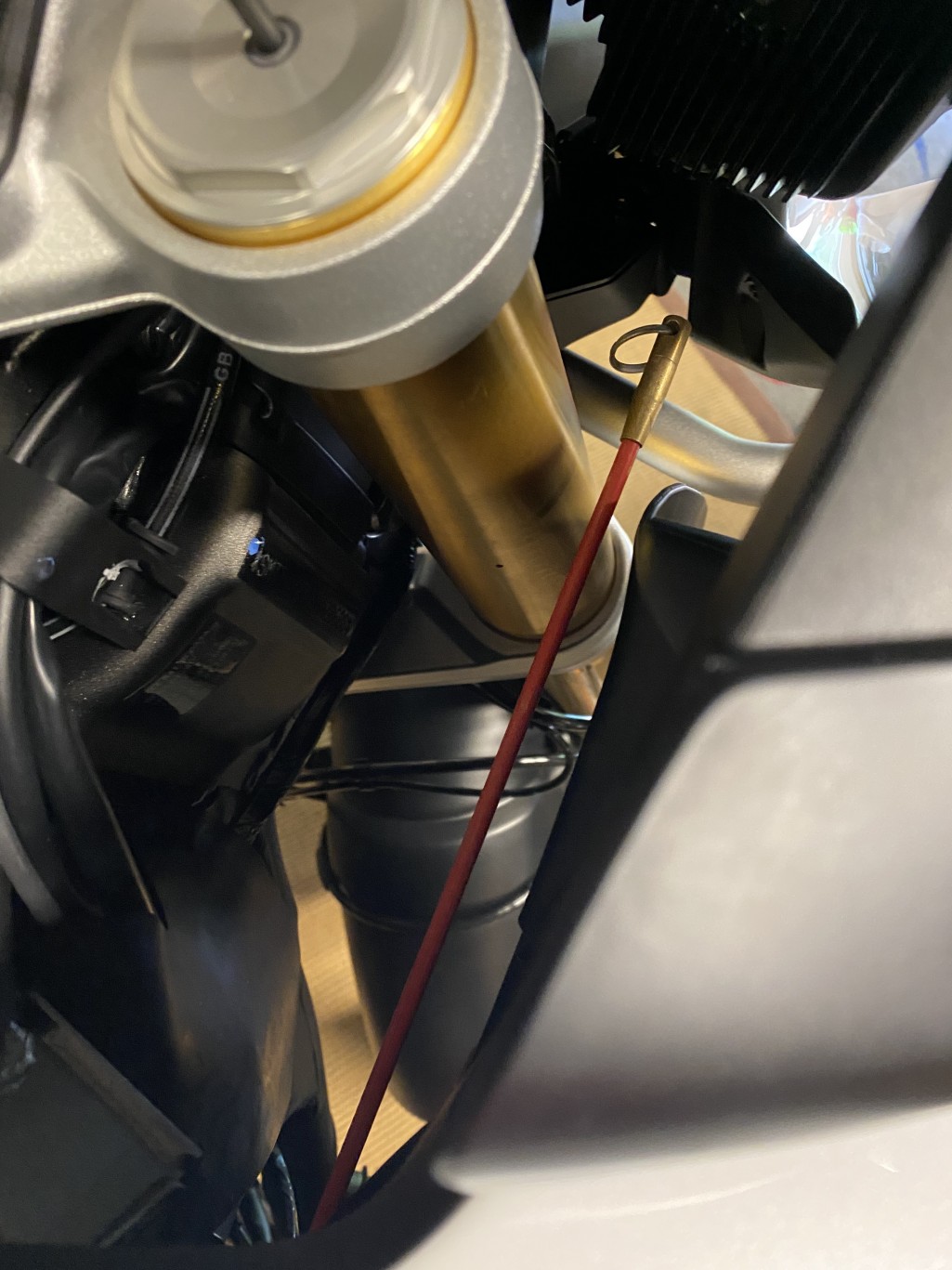 Fitting Innov K3 Dashcam - Tiger 1200 - General Discussion (Gen 4 ...