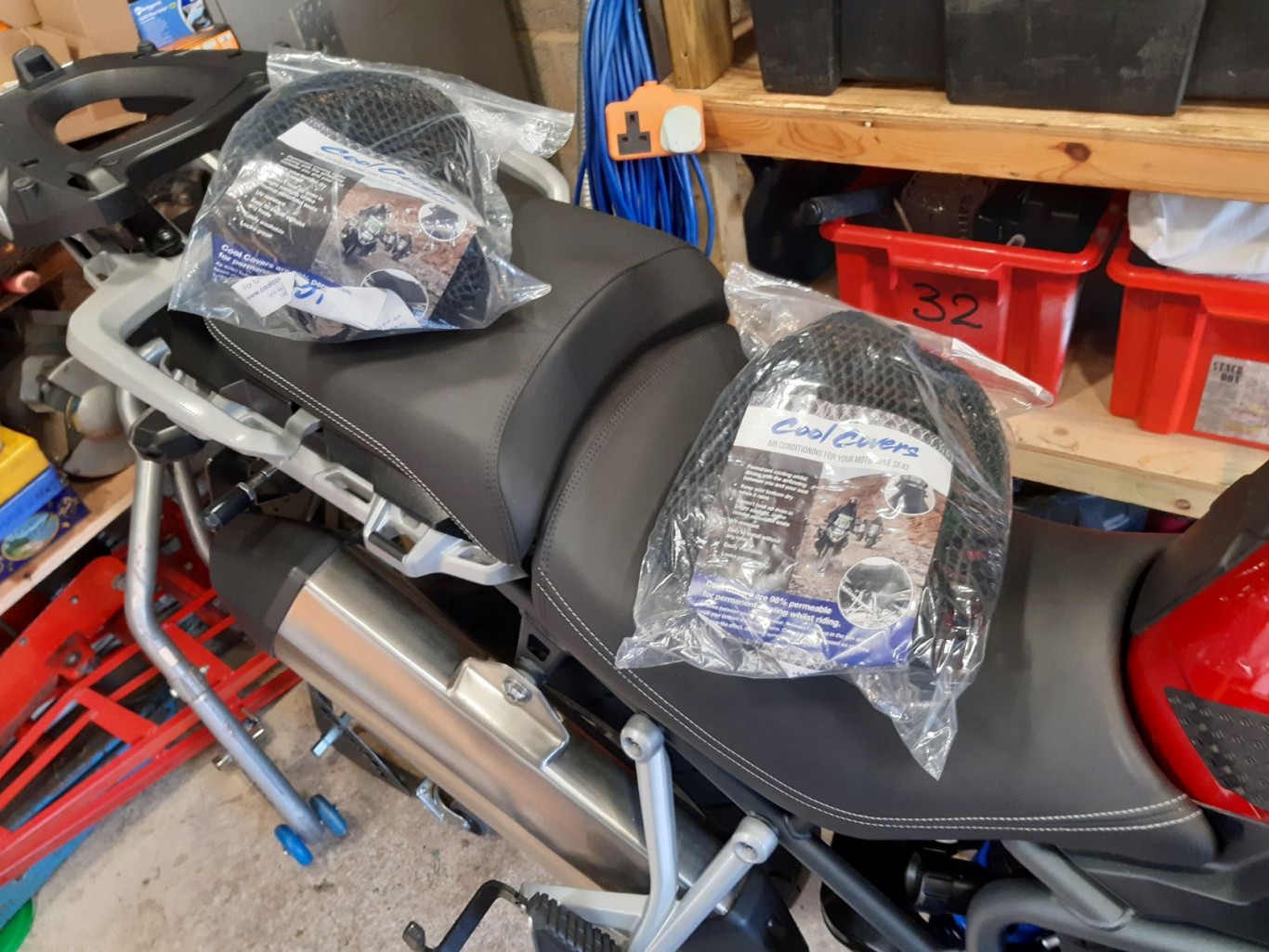 Cool Covers - Accessories and Products