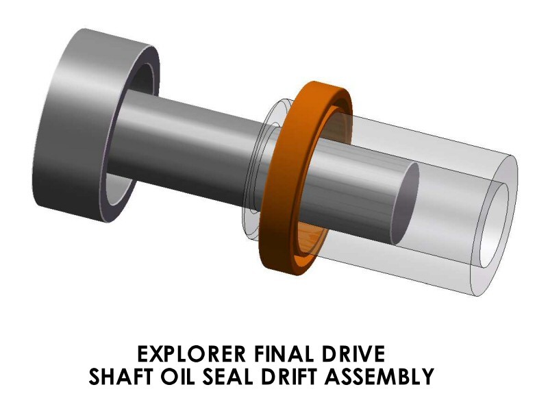 Final drive oil all over back wheel - Tiger 1200 Explorer - General ...