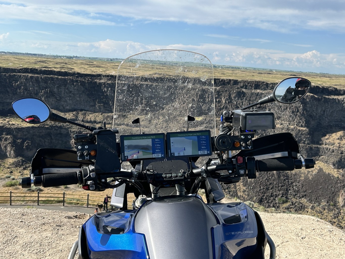 Screen change - page 27 - Tiger 1200 - General Discussion (Gen 4 - 2022 on)