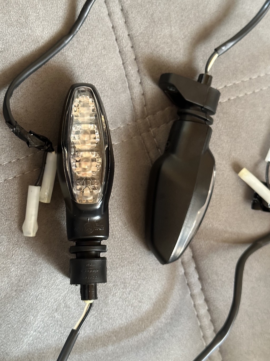 Original Triumph LED Turn Signals Tiger 1200 (MY 22-) - Parts ...