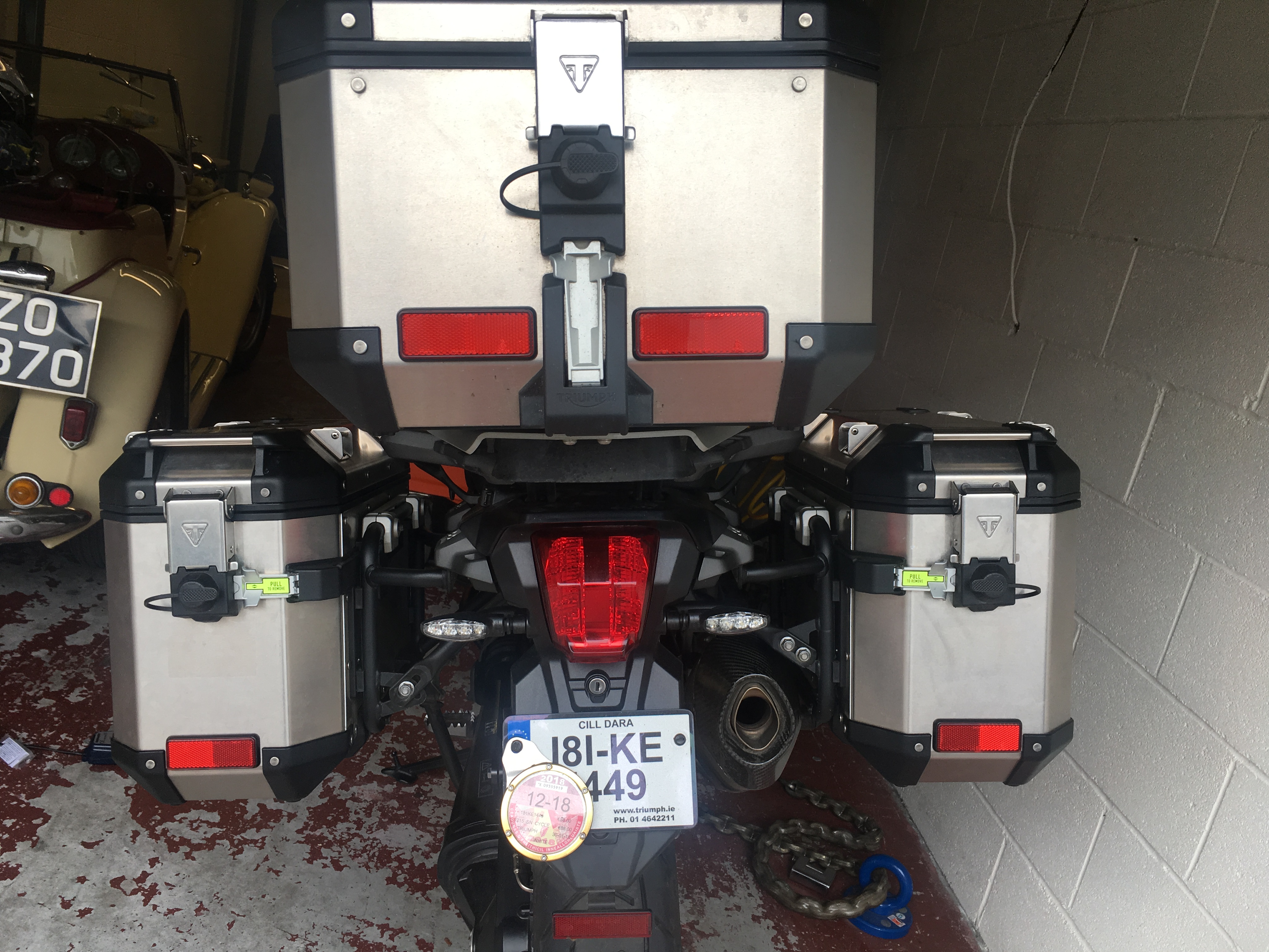 Halfords Rectangle Reflectors - Accessories and Products