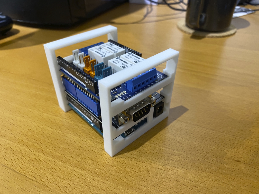 Tiger 1200 Custom CanBus Interface module - Tiger 1200 Explorer ...