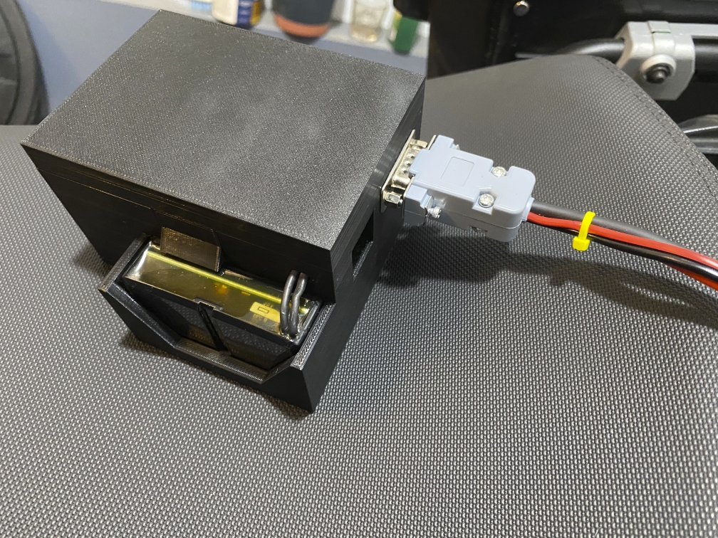 Tiger 1200 Custom CanBus Interface module - Tiger 1200 Explorer ...