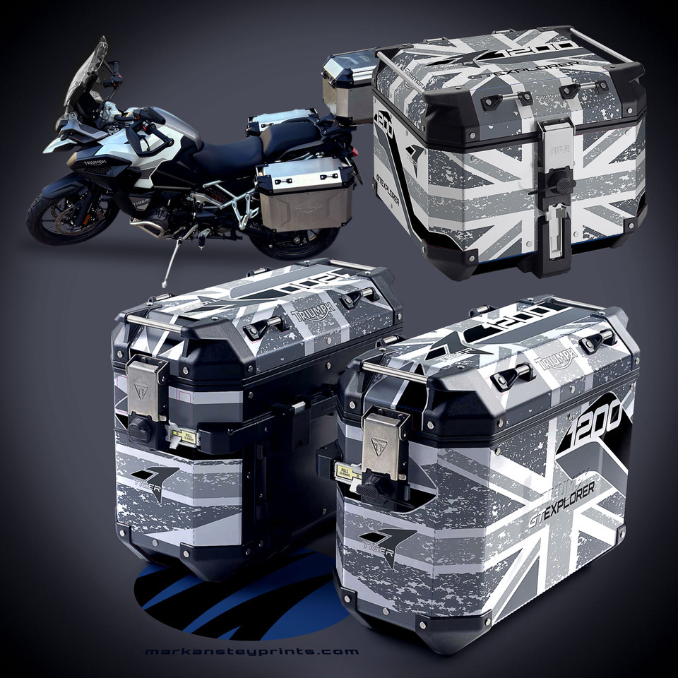 Pannier Wrap / Protection - Accessories and Products