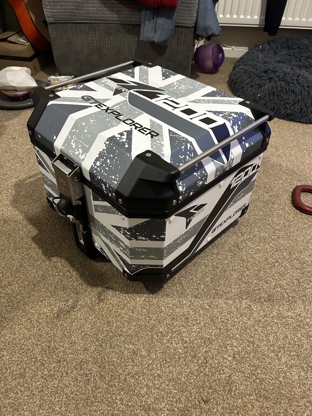 Pannier Wrap / Protection - Accessories and Products