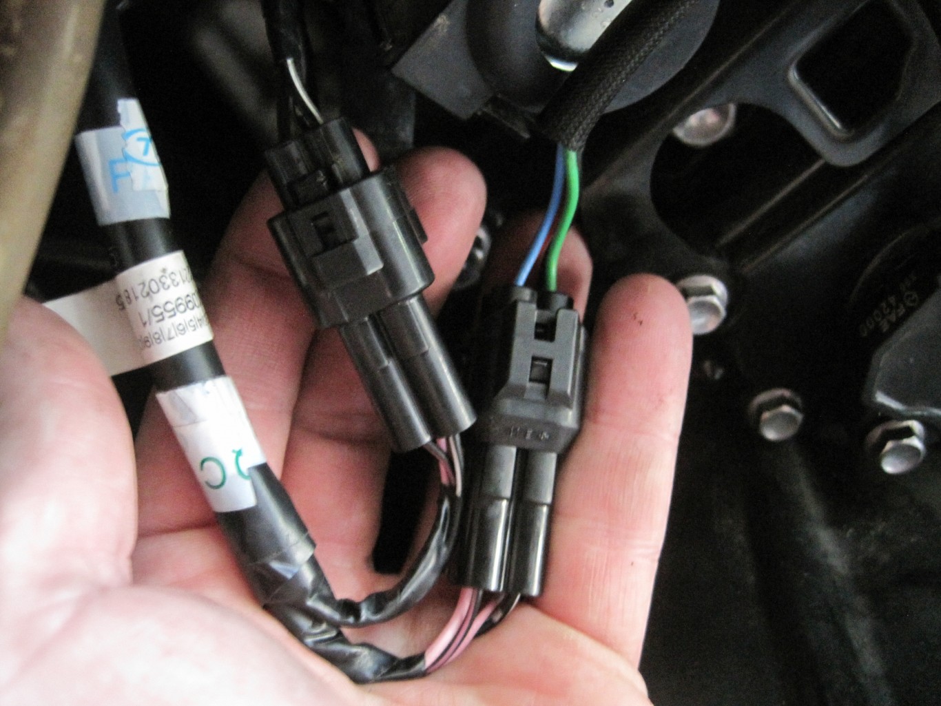 How to change the Gear Position Sensor - "How To" Technical Articles