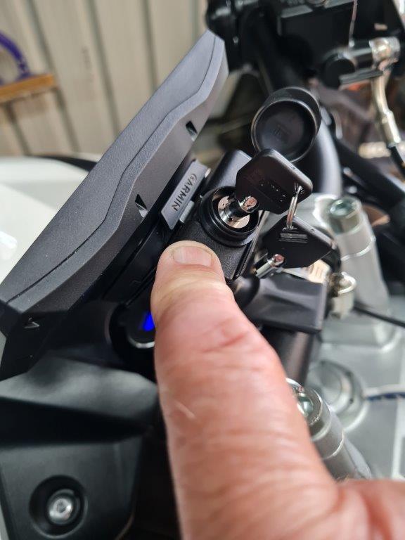 Garmin XT - Zumo Lock - Accessories and Products